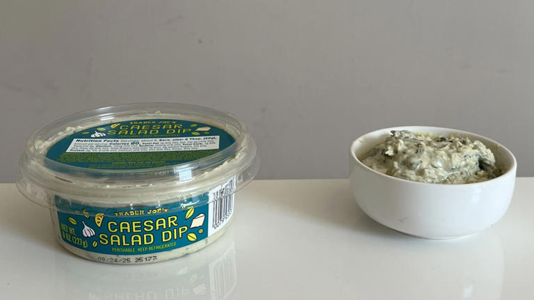 19 Popular Trader Joe's Dips Ranked From Worst To Best