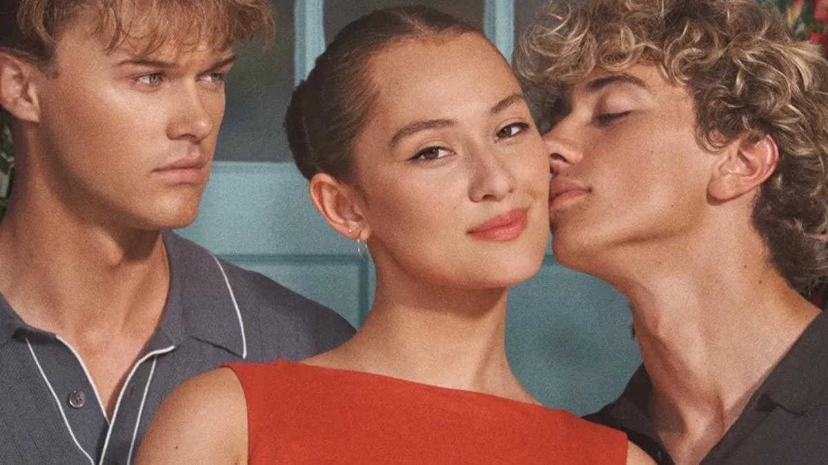 Belly's Wall-Knocking Habit Has a Sweet Origin in 'The Summer I Turned ...