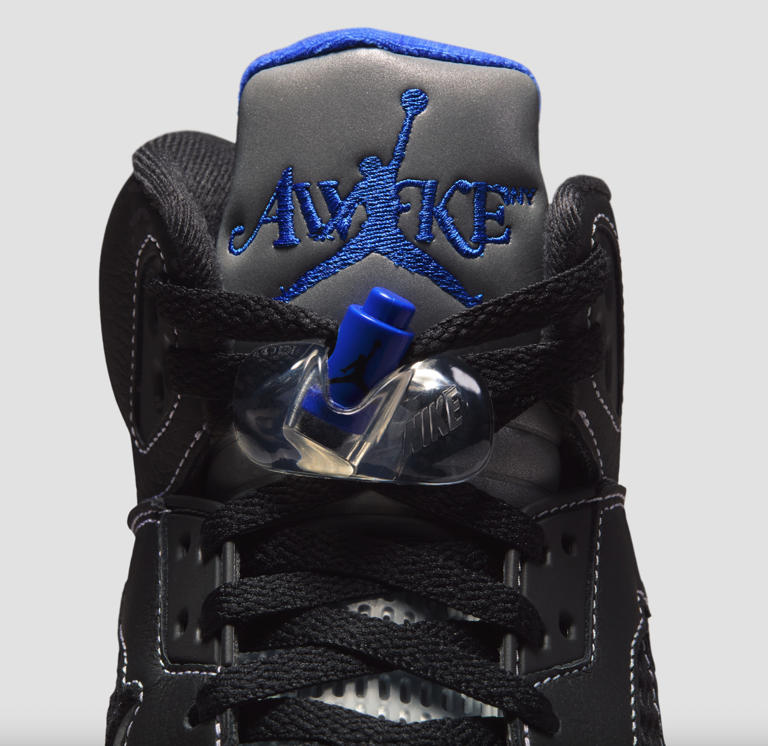 Where to Buy the 'Racer Blue' Awake NY x Air Jordan 5 Collab