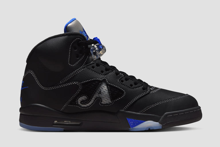 Where to Buy the 'Racer Blue' Awake NY x Air Jordan 5 Collab