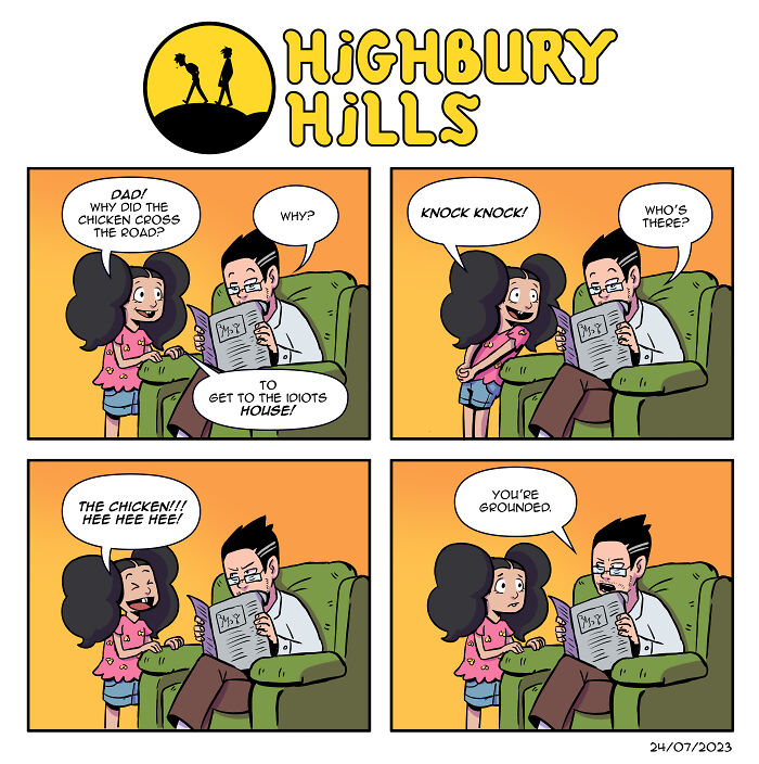 I Create Funny Comics About Friendship And The Everyday Struggles Of ...