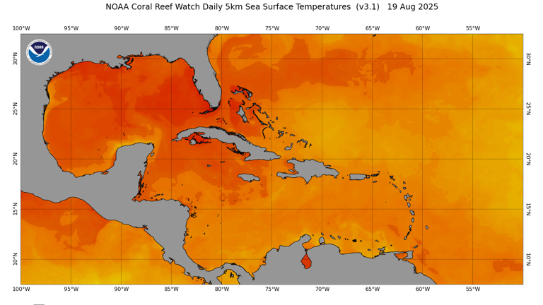 Weather Updates, August 20: Tracking Hurricane Erin As Coastal Flooding ...
