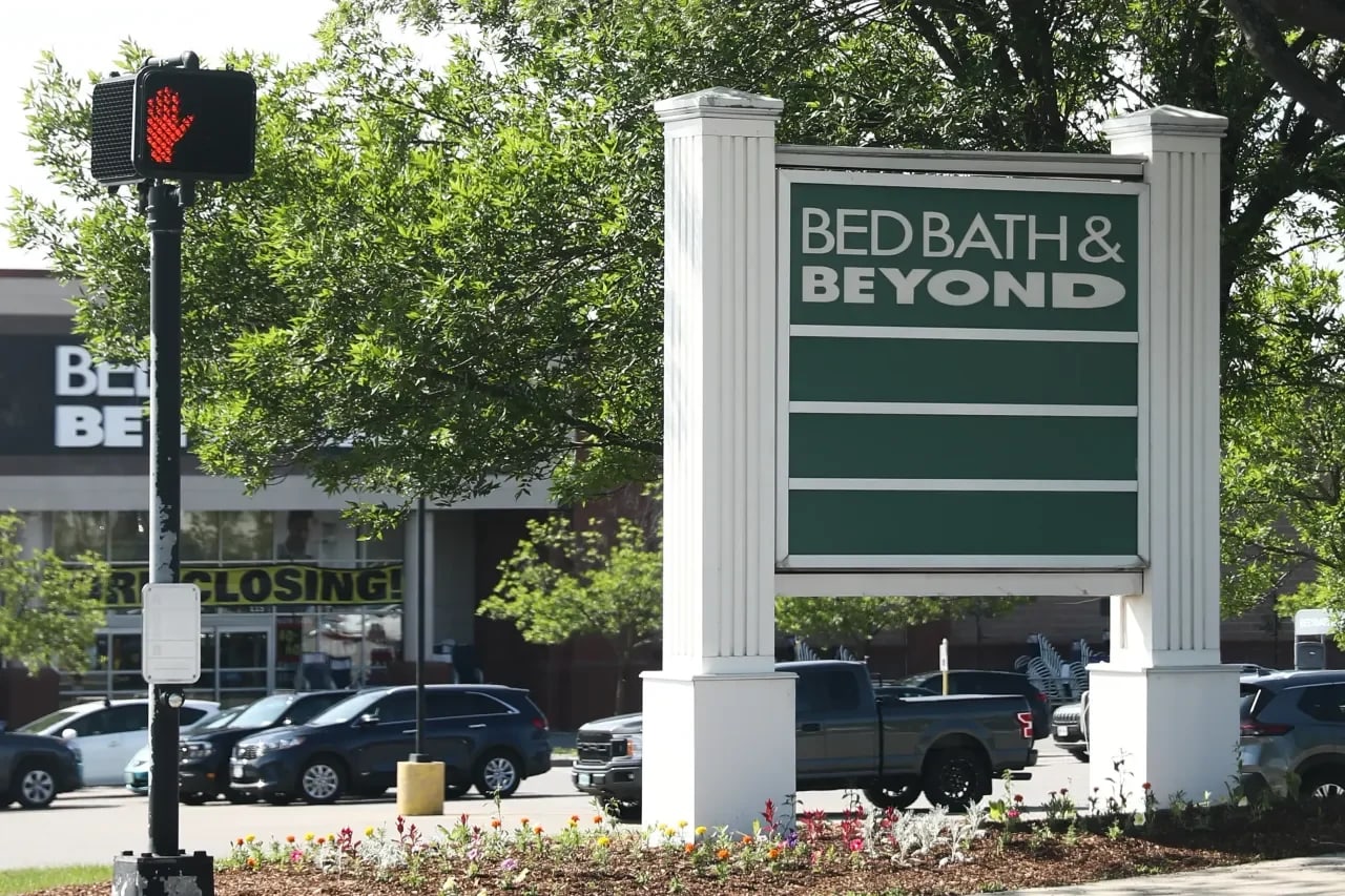 Bed Bath & Beyond Executive Chairman Marcus Lemonis Says Retailer Will ...