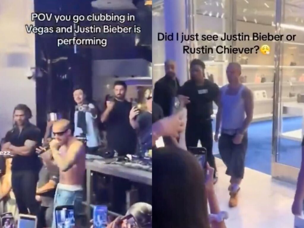 Black Internet Reacts to ‘Fake’ Justin Bieber Fooling a Las Vegas Club ...