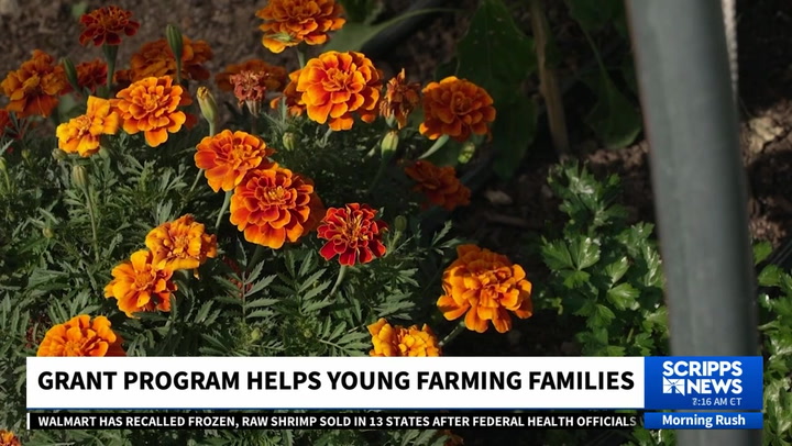 Boulder Valley Program Supports Farming Families
