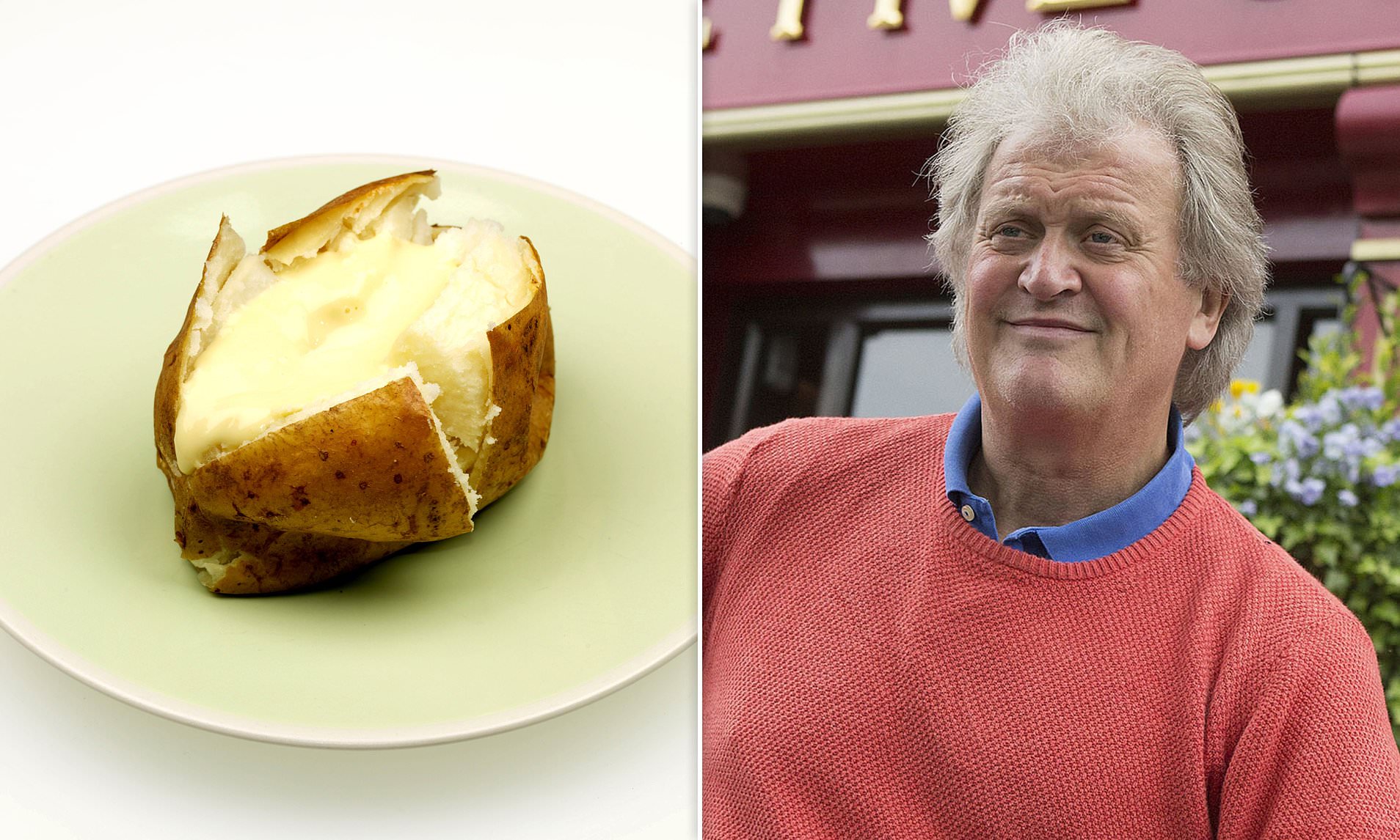 JD Wetherspoon boss reinstates popular baked potato filling after angry ...