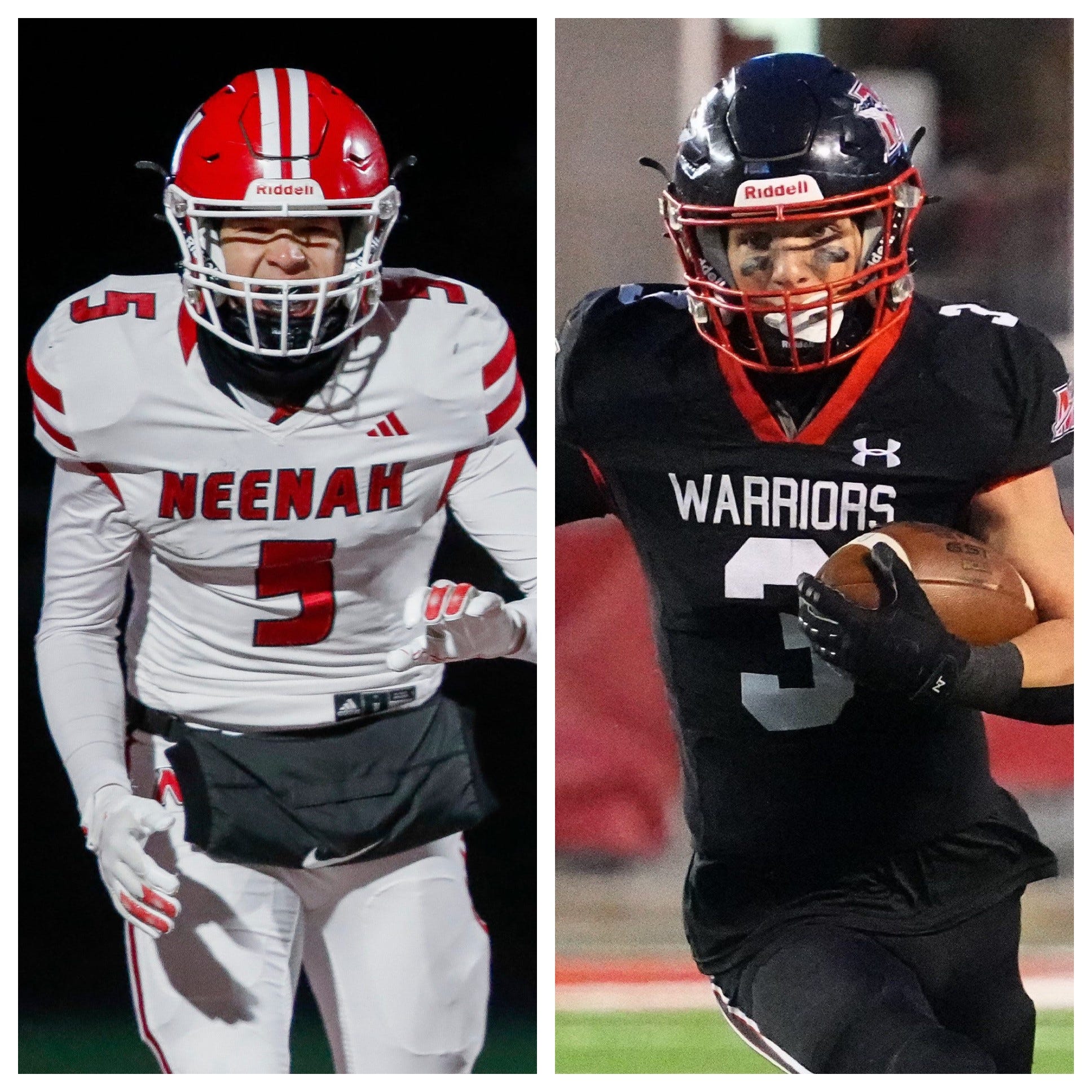 Neenah takes on Muskego in our Cellcom high school football livestream