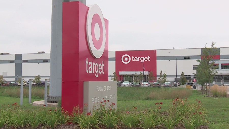 Hundreds fired from Target facility over alleged health care loan fraud