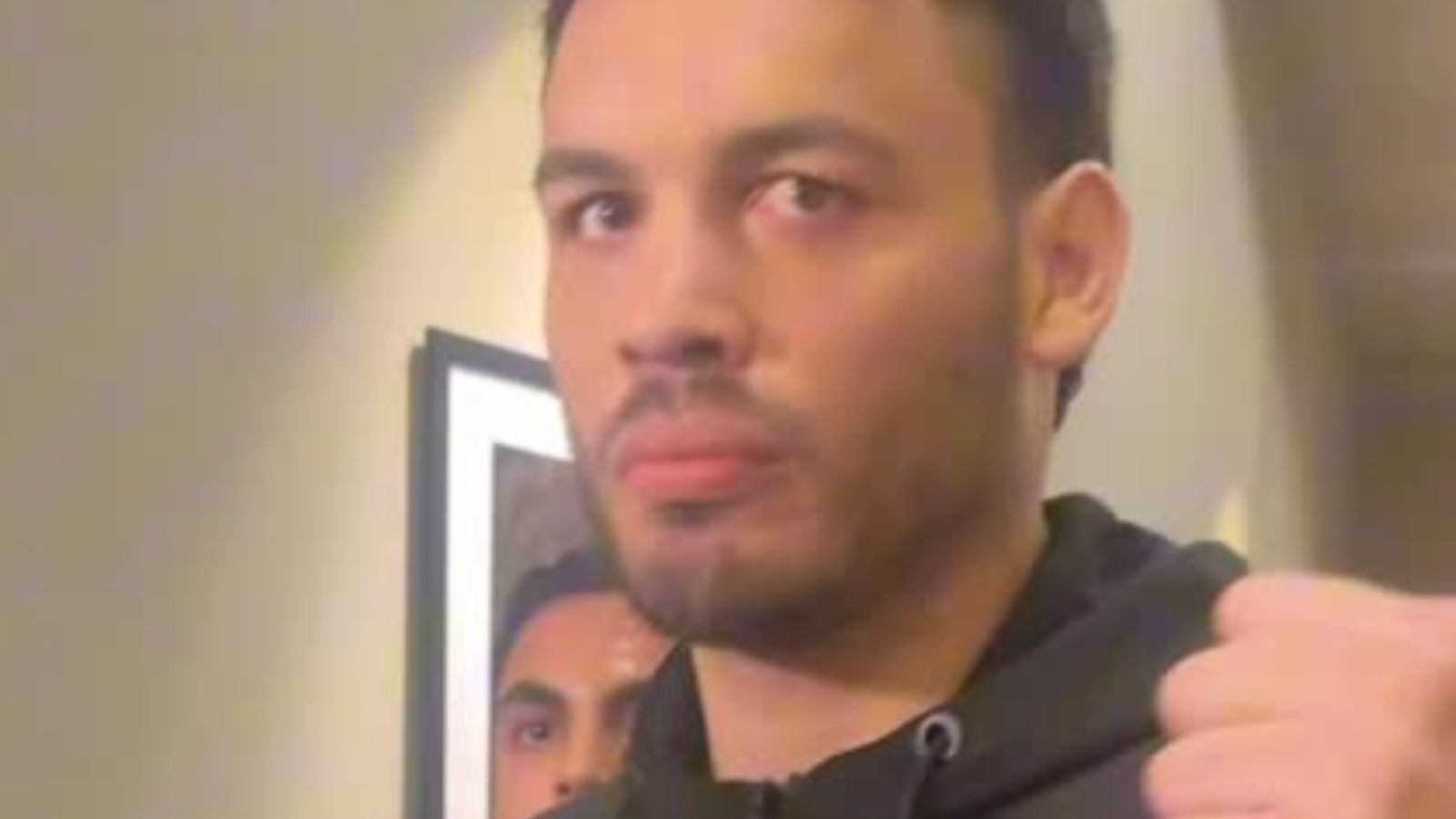 Boxer Julio César Chávez Jr. Deported to Mexico and Jailed for Alleged ...