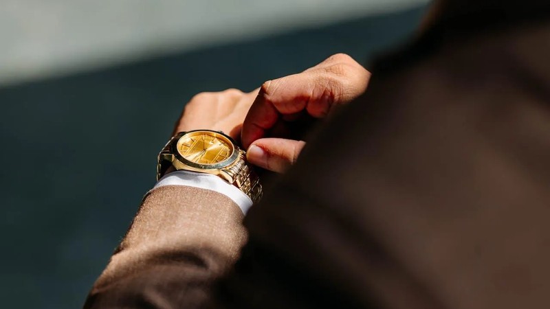 The enduring appeal of luxury watches: A status symbol for men