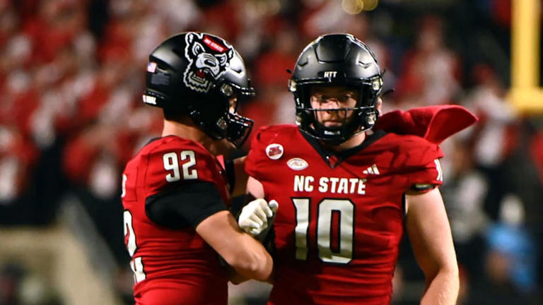 Everything Caden Fordham Said After Tuesday's Practice