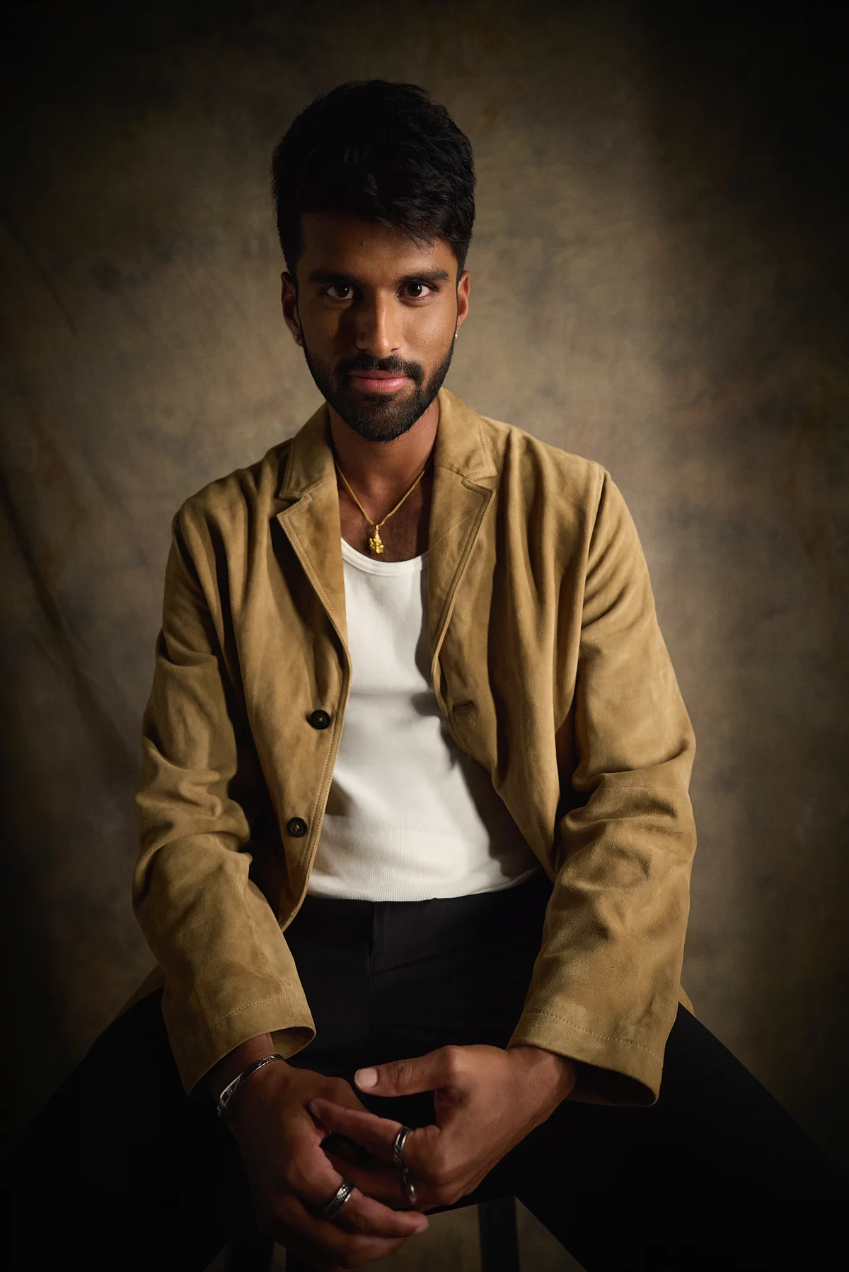 Washington Sundar's 5 Bold Looks That Redefine Sport & Style