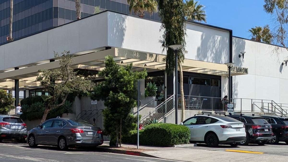 This is the most expensive supermarket in the entire US, only for ...