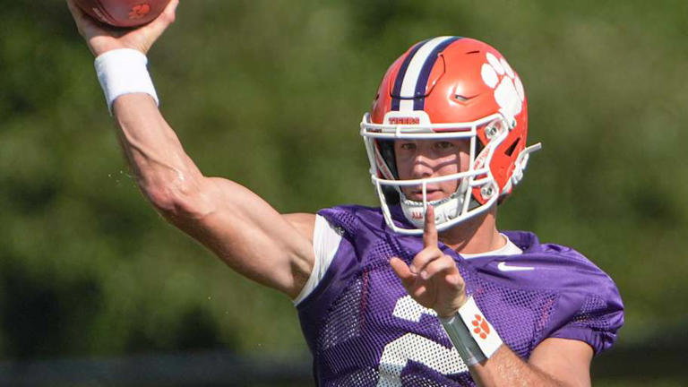 Why Clemson QB Thinks Tigers' Offense Can Make a Jump in 2025