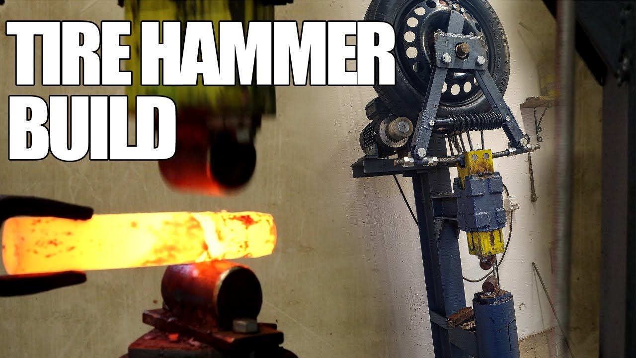 Tire Hammer Build Step by Step