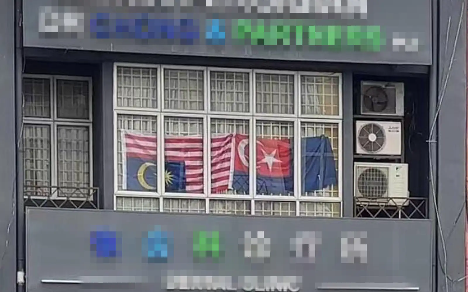 Pontian MP calls for cool heads over another upside down flag