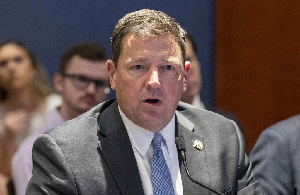 DC Bar lawyer withdraws from Ed Martin disciplinary case after partisan ...