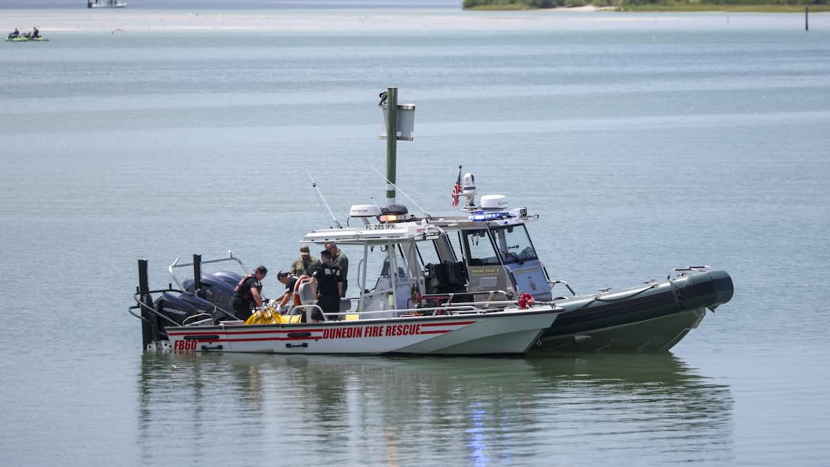 Deputies identify man whose body was found floating near Dunedin Causeway
