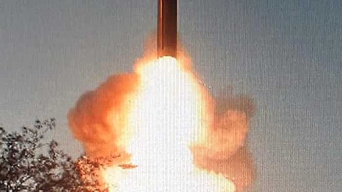 India successfully test-fires Agni-5 missile with 5,000 km strike range