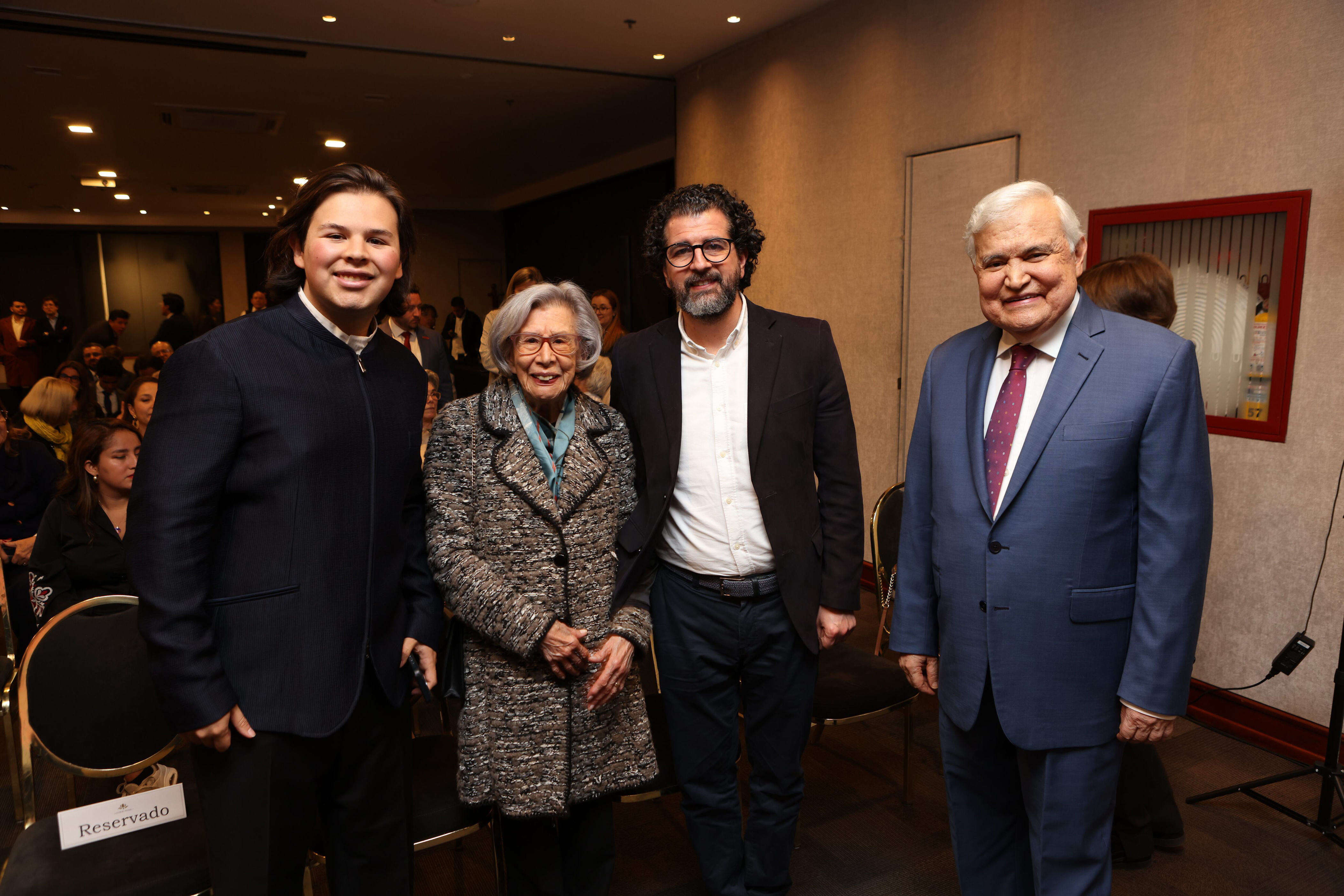 Lanzan documental sobre la vida y obra de Luis Carlos Galán: “Hoy más ...