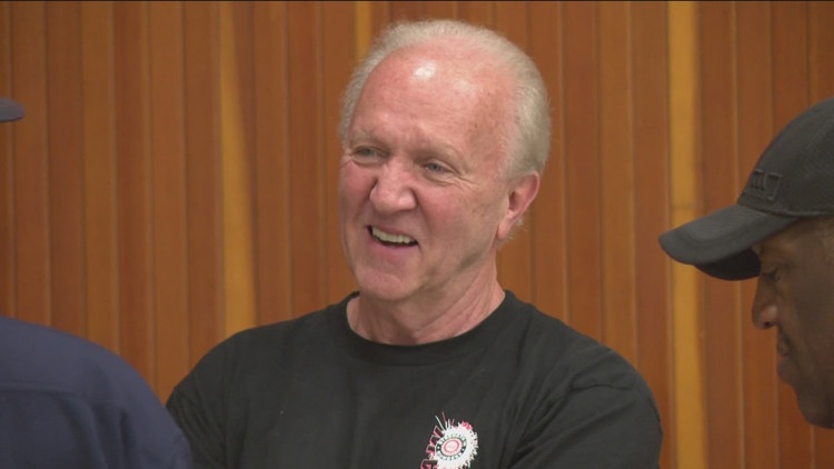 Former longtime UAW Local 12 president named grand marshal for 2025 ...