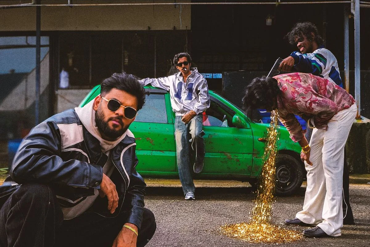 Singer Karma drops his new single, Ring A Rose