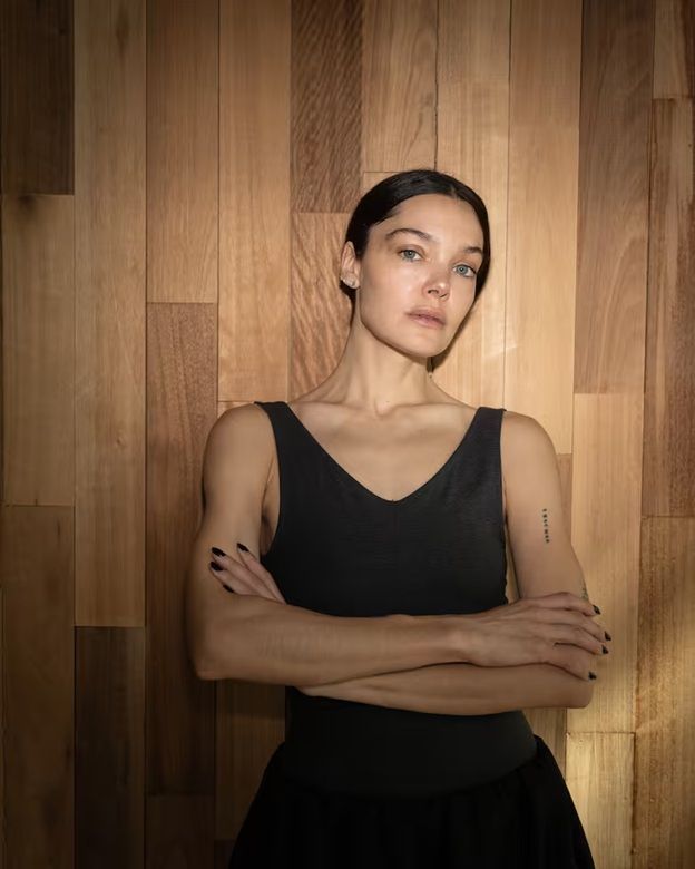 Quién es Ana Rujas, la actriz española que arrasa en Netflix con “En el ...