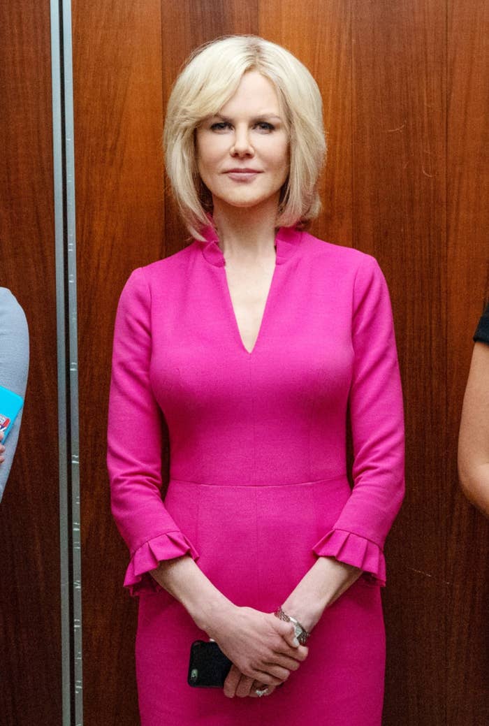 Nicole Kidman Showed Off What Her Natural Hair Actually Looks Like, And Wow