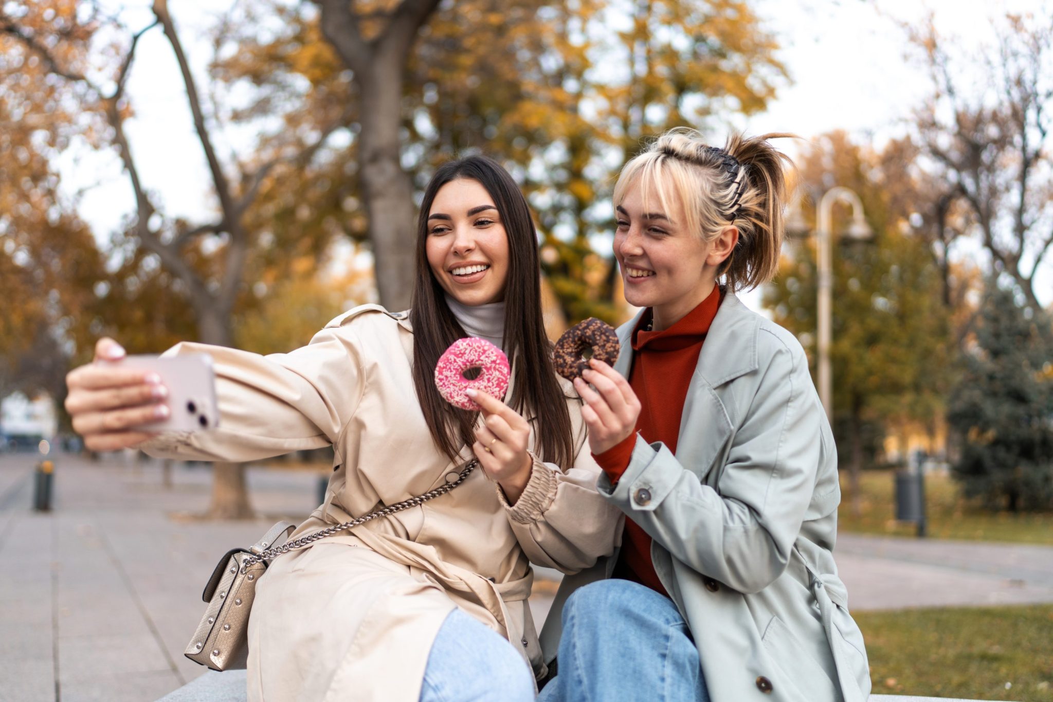 Gen Z spends hundreds a month on ‘treat culture,’ justifying it with ...