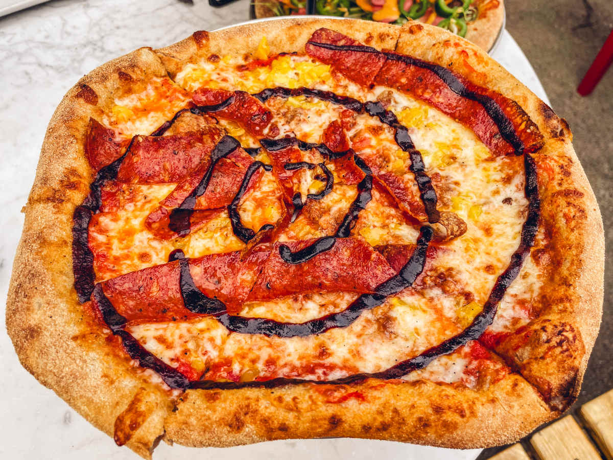 Red Wagon Pizza Company