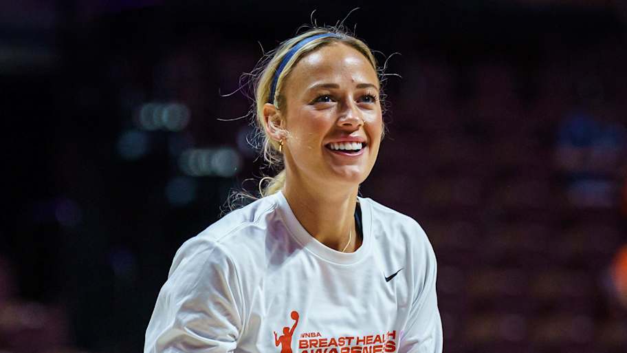 Sophie Cunningham Had Funny Line About Birthdays Leading to Bad ...