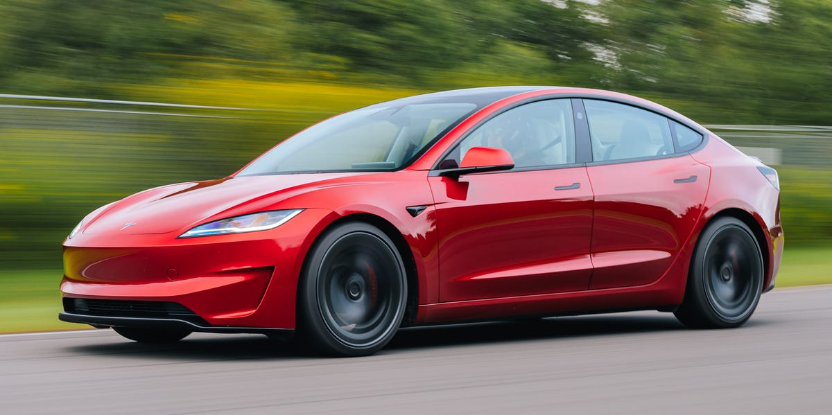 Tesla Is Finally Fixing a Giant Issue with New Model 3s. You Just Can't ...