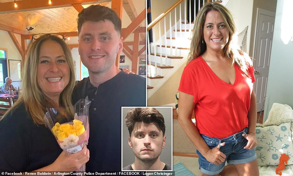 Beloved makeup artist killed in DC area home, son charged