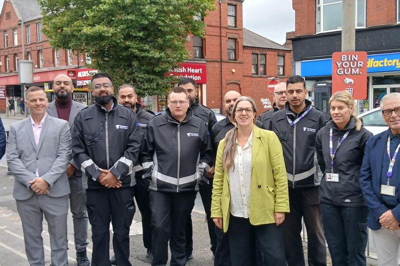 Council insists new Liverpool litter squad won't be set ticket targets