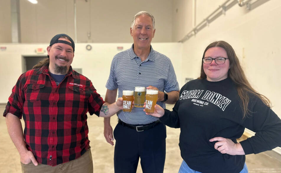 Steam Donkey poised to grow as newest Port tenant