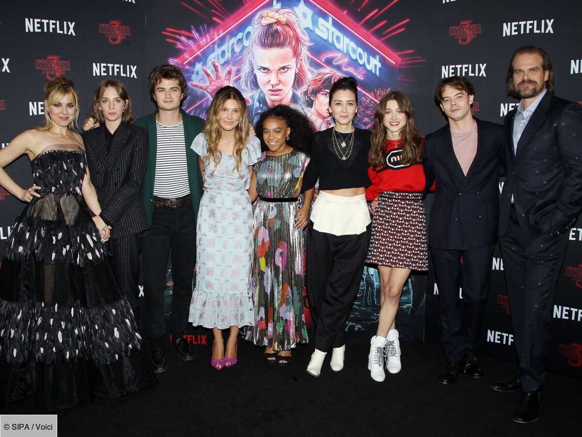 Stranger Things : découvrez avec qui les acteurs partagent leur vie