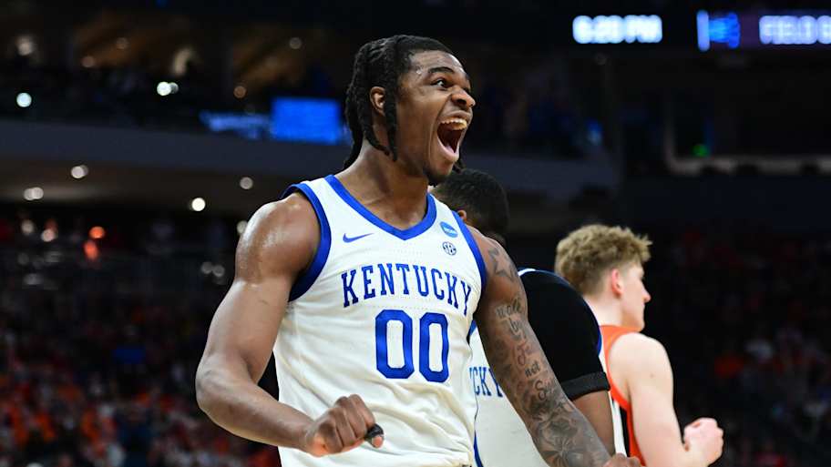 College basketball analytics predict who Kentucky's top five scorers ...