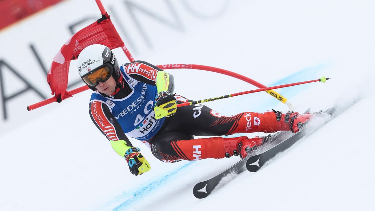 Ski-Ass Read hat sich verlobt