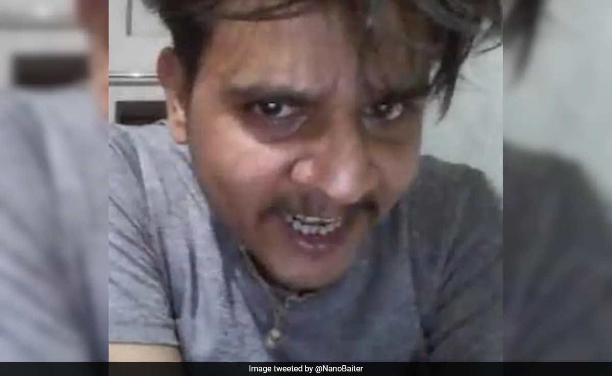 Hacker Flips Script On UP Scammer, Exposes Him Live Through Webcam Sting