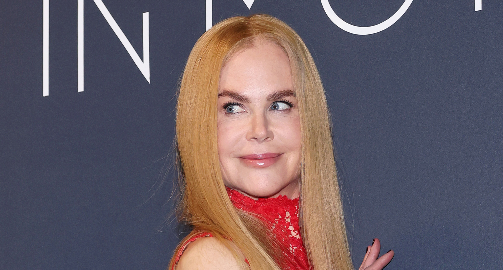 Nicole Kidman Shares Rare Peek at Her Private Life (& Her Mini-Me ...