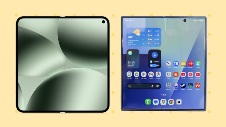 Google Pixel 10 Pro Fold vs. Samsung Galaxy Z Fold 7: How the newest ...