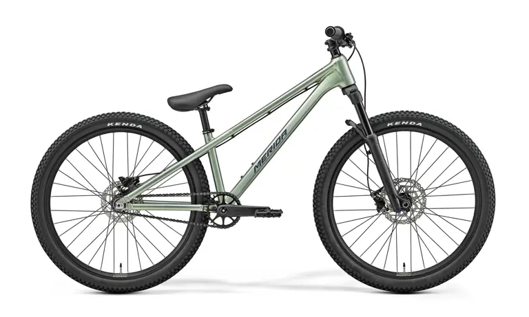 Affordable Merida Dirt, Big.Nine & Big.Seven Alloy Hardtails Go From ...