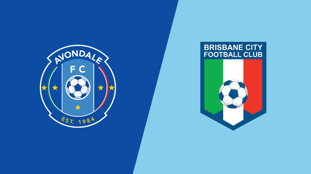 Match Highlights: Avondale FC vs. Brisbane City FC