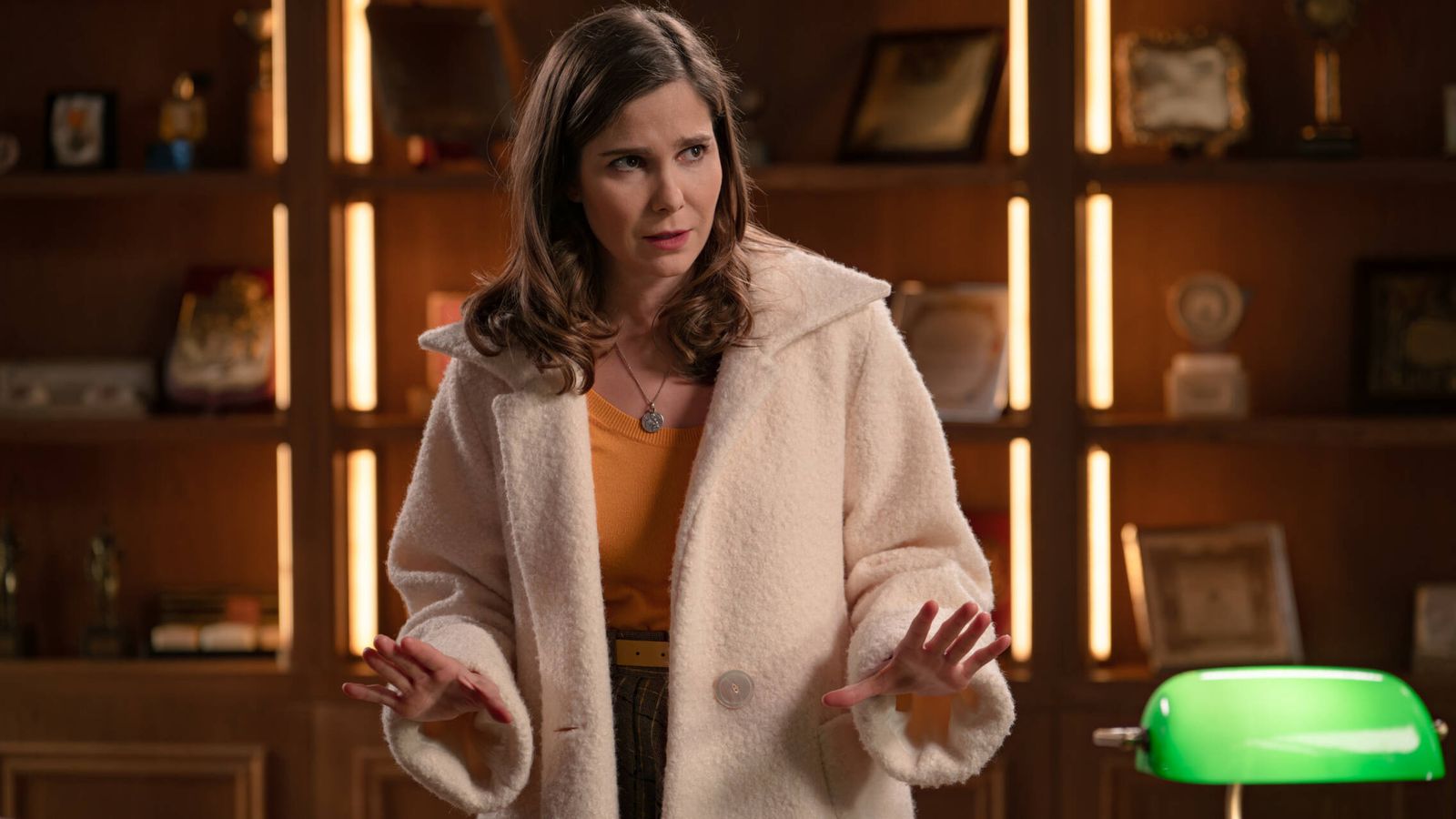 Avance del capítulo de 'Sueños de libertad' del jueves, 21 de agosto ...