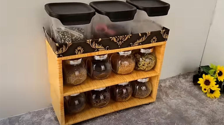 18 Storage Solutions You Can DIY From Cardboard Boxes For A More ...