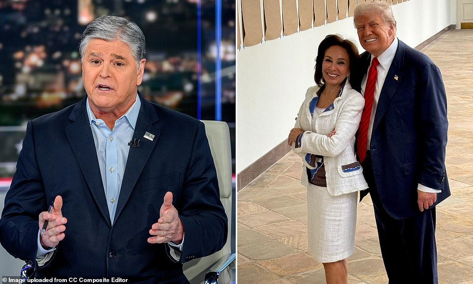 Tension between Fox News stars revealed in court documents