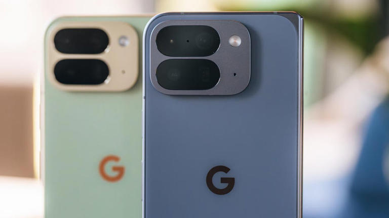 Pixel 10 Pro Fold Is Tougher, Smarter and Totally Dust-Resistant