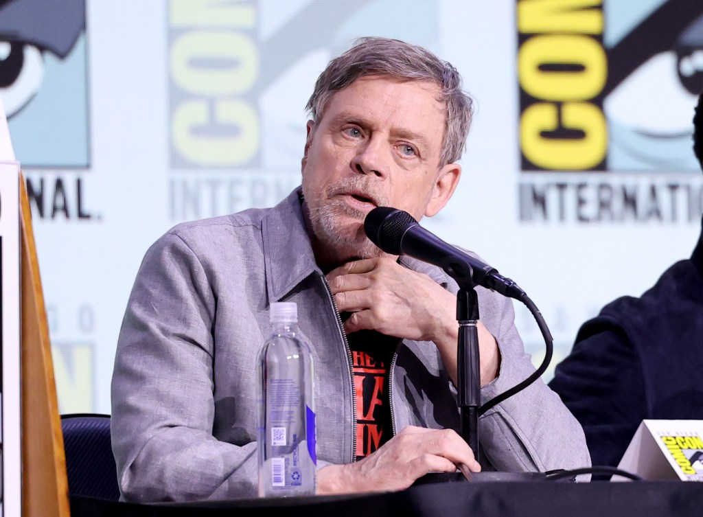 White House trolls Mark Hamill over claim he nearly left US after Trump ...
