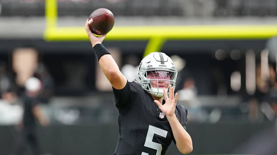 How Raiders' Cam Miller is Continuing to Open Eyes