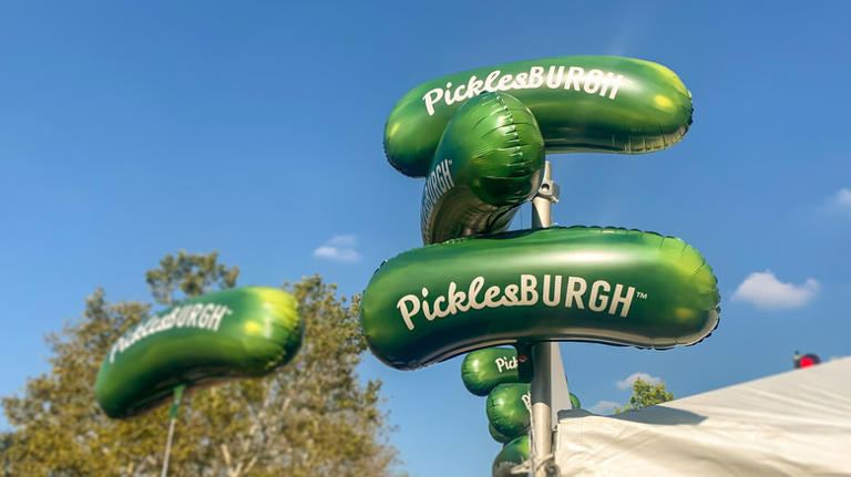The 8 Absolute Best Pickle Festivals Across America, According To Reviews
